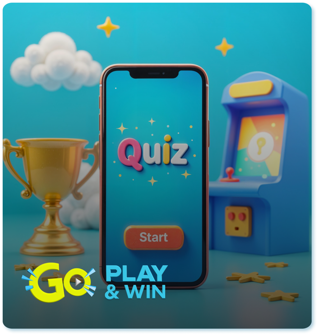 Go Play & Win